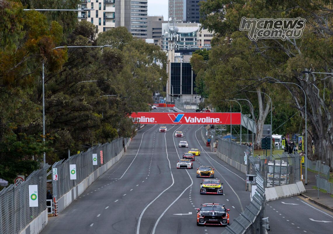 Adelaide street circuit to replace Phillip Island on MotoGP calendar ...