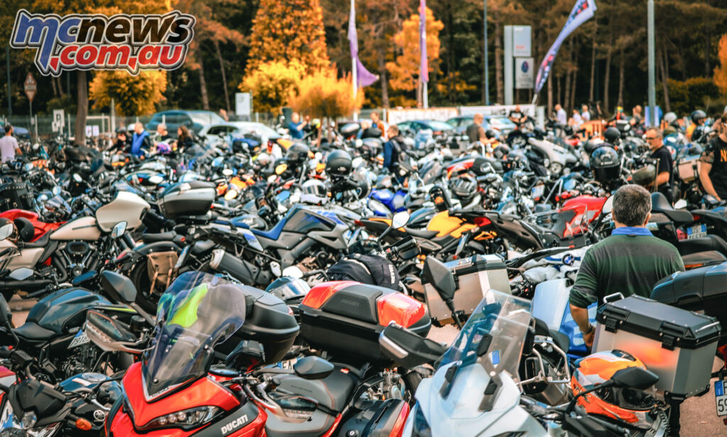 Europe’s Largest Motorcycle Rally: Biker Fest Sets Sights on 40th ...