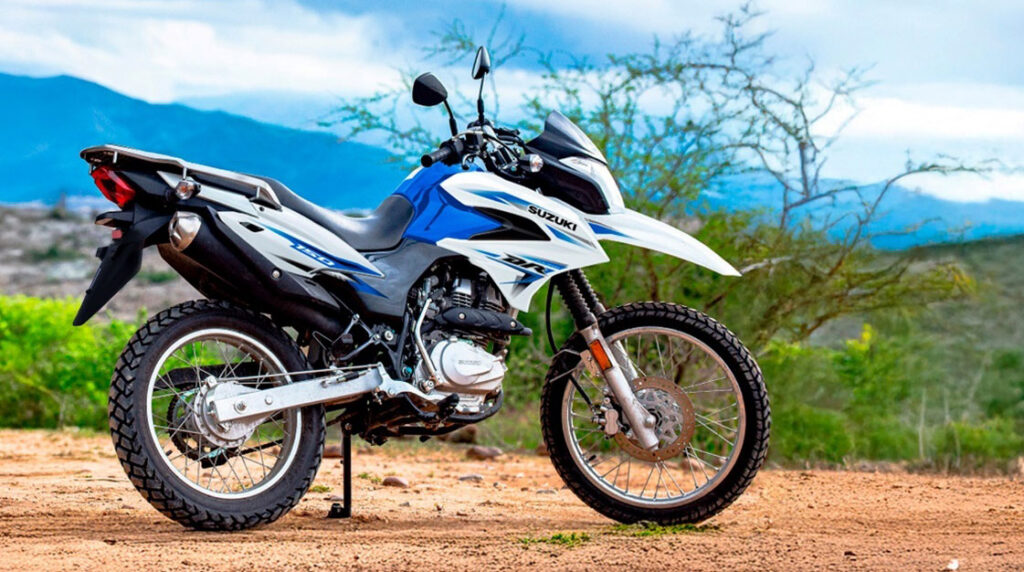 Suzuki DR150 announced for Australia from $3290 ride away | MCNews
