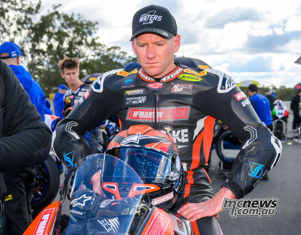 ASBK Morgan Park Race One: Voight extends lead | MCNews