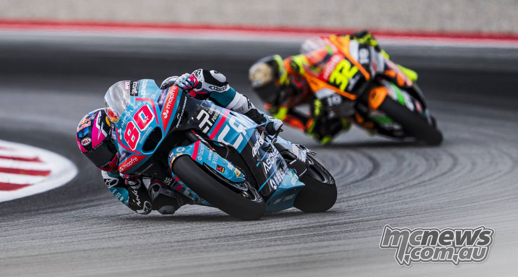 Gonzalez wins Moto2 Catalunya as Quiles takes Moto3 thriller | MCNews