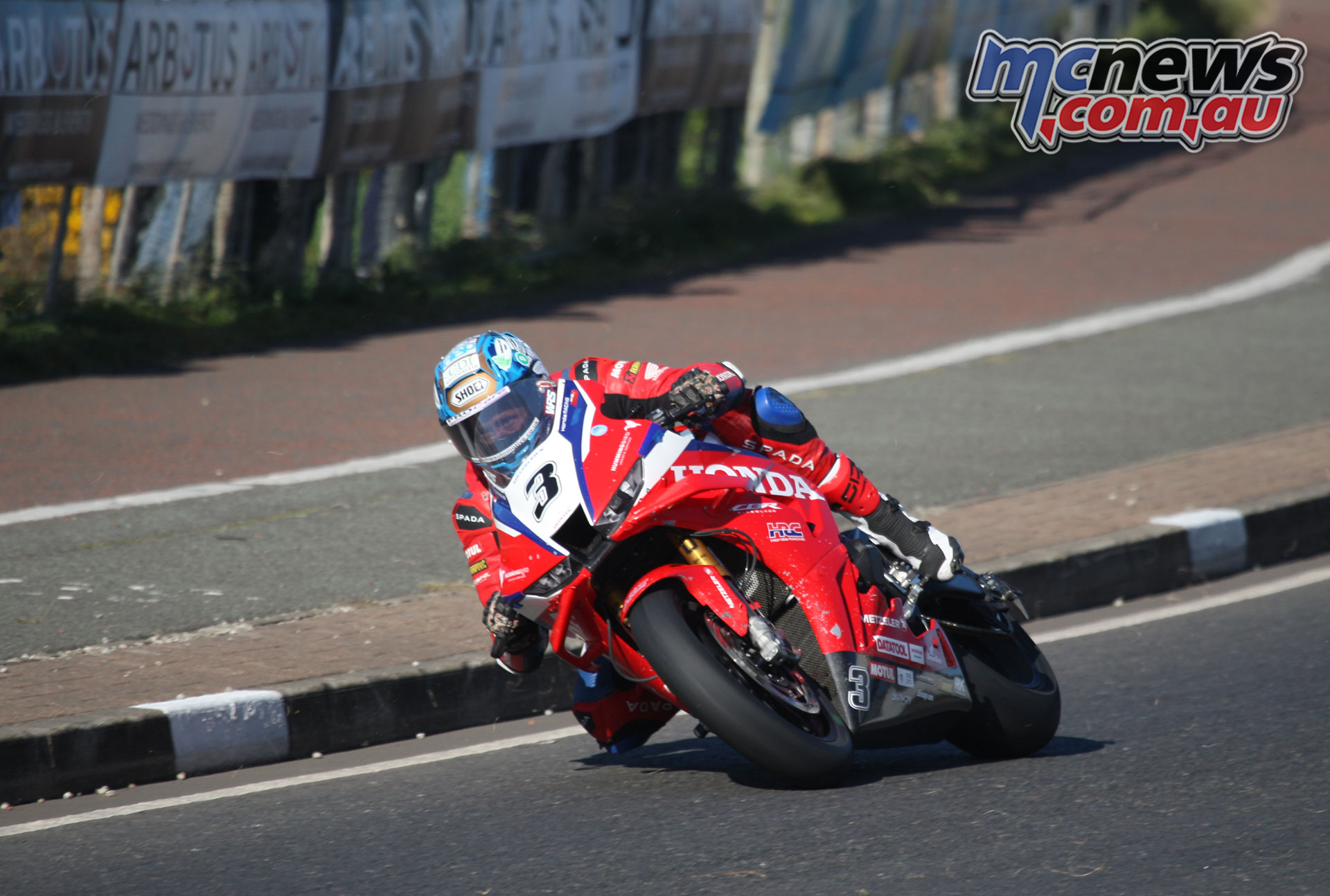 Storm Stacey wraps up NW200 with Superbike victory | MCNews