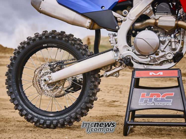 2027 Honda CRF450R gets biggest overhaul in a decade | MCNews