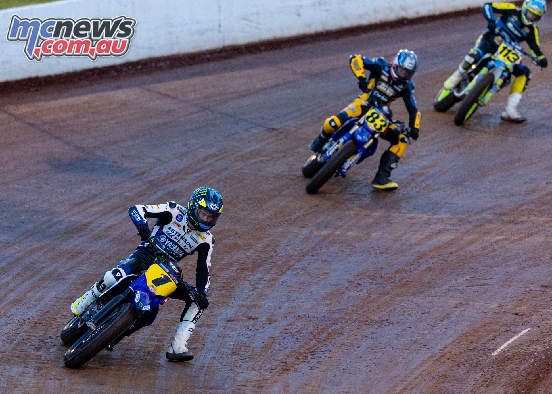 Drane double at Nashville AFT Short Track | MCNews