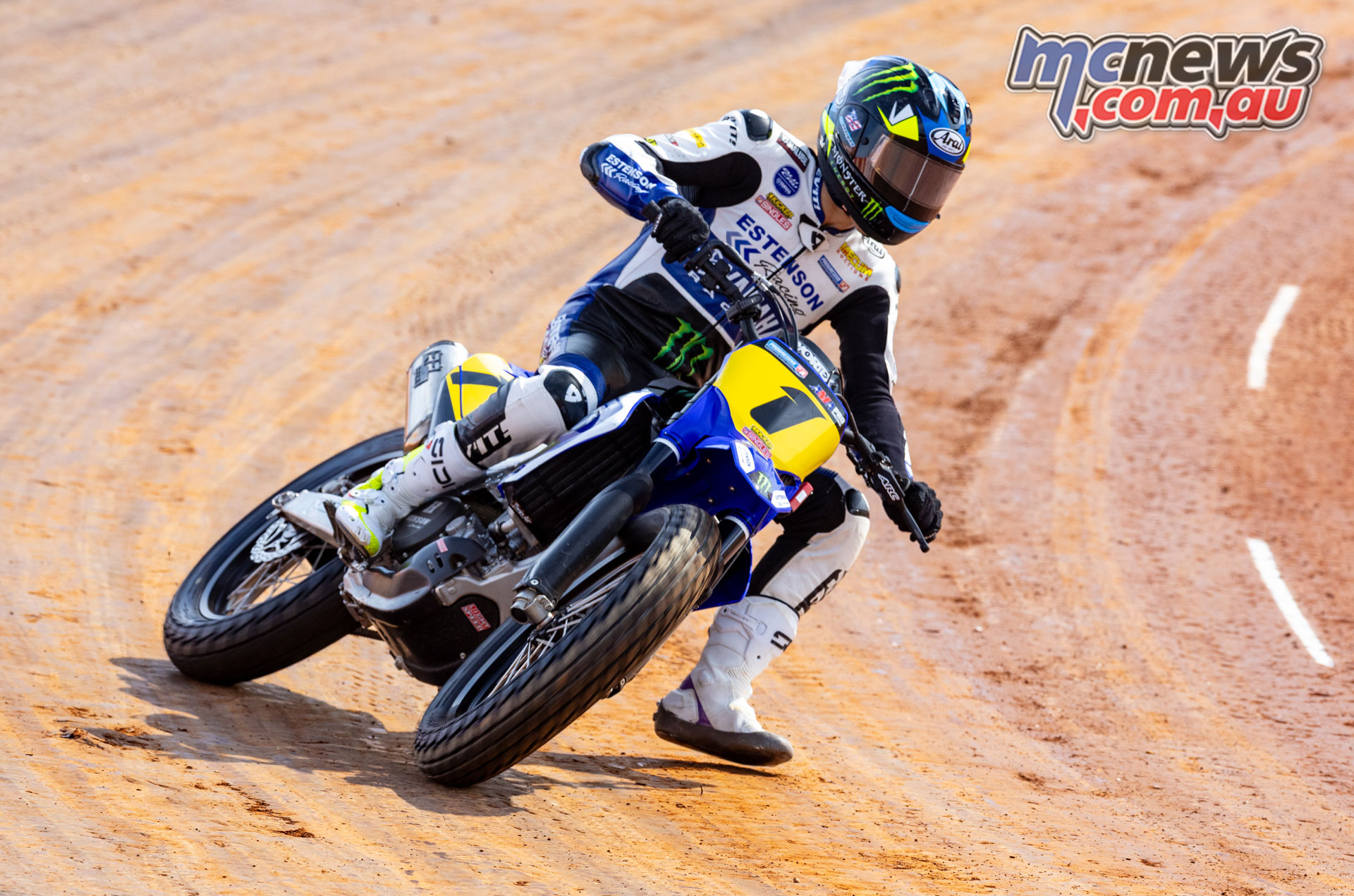 Drane double at Nashville AFT Short Track | MCNews