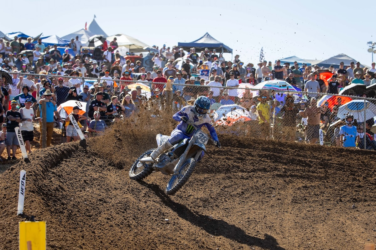Jett Lawrence wins Hangtown AMA Pro Motocross | MCNews