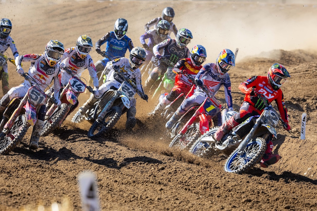 Jett Lawrence wins Hangtown AMA Pro Motocross | MCNews