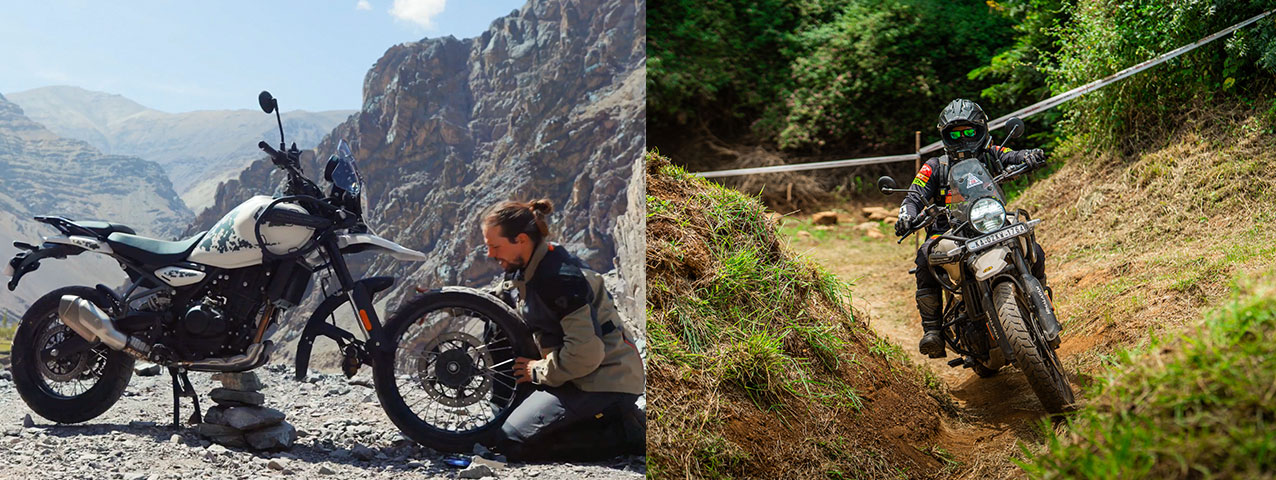Royal Enfield Himalayan Base Camp opens for 2026 | MCNews