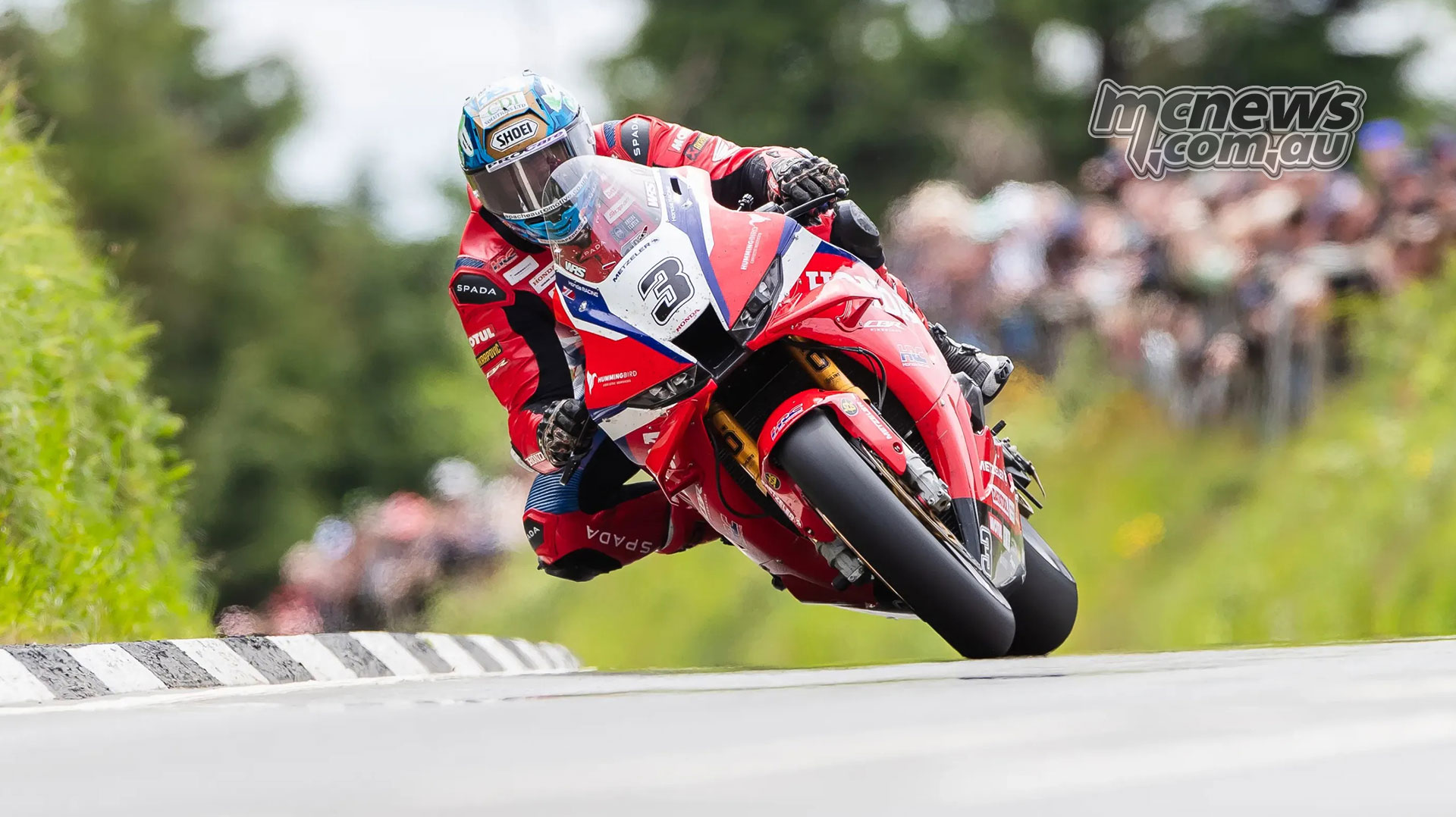Dean Harrison wins RST Superbike TT | Isle of Man TT 2026 | MCNews