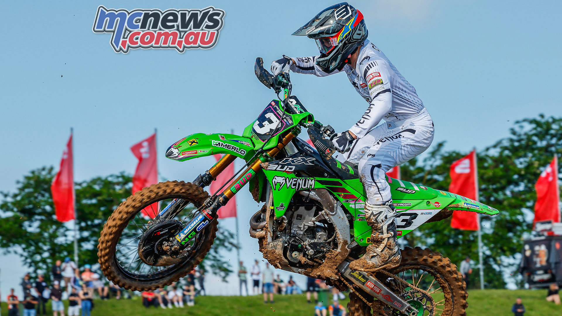 Lucas Coenen stretches MXGP lead as Cannon doubles up in Germany | MCNews