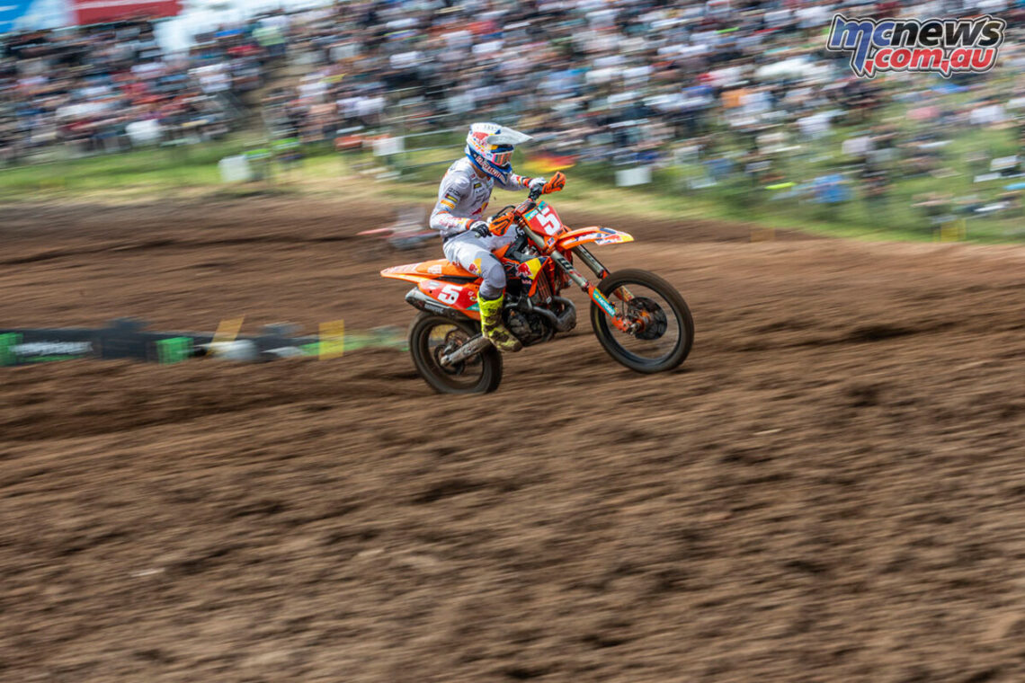 Lucas Coenen stretches MXGP lead as Cannon doubles up in Germany | MCNews
