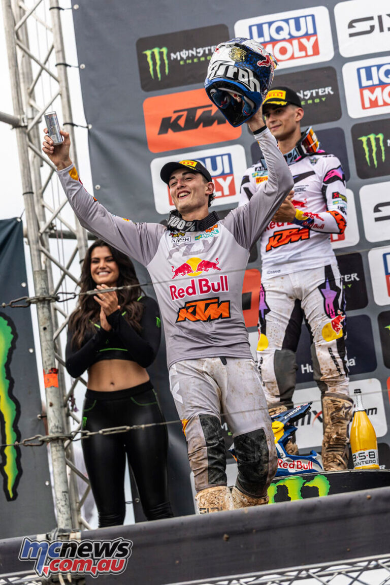 Lucas Coenen stretches MXGP lead as Cannon doubles up in Germany | MCNews
