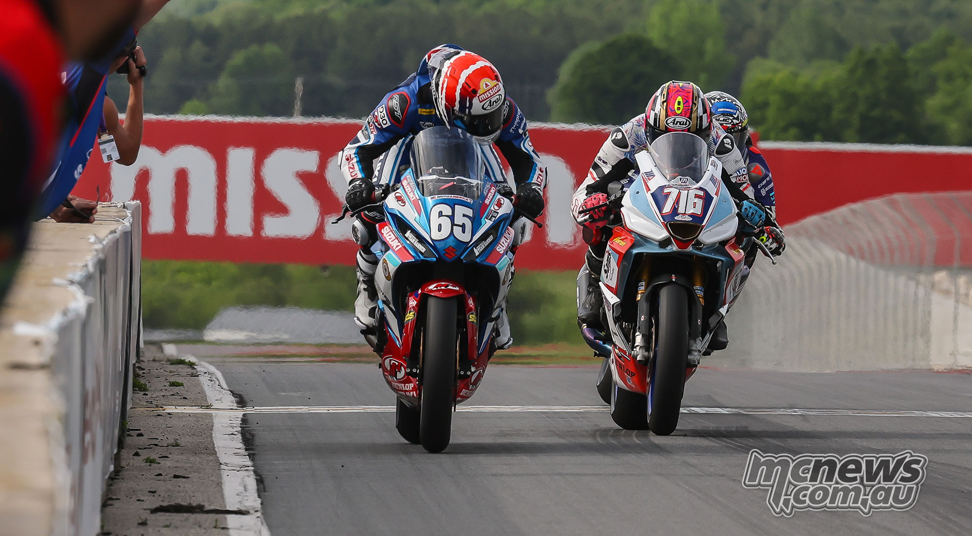 Aussie teenager Paige wins as Twins Cup delivers Road America thrillers ...
