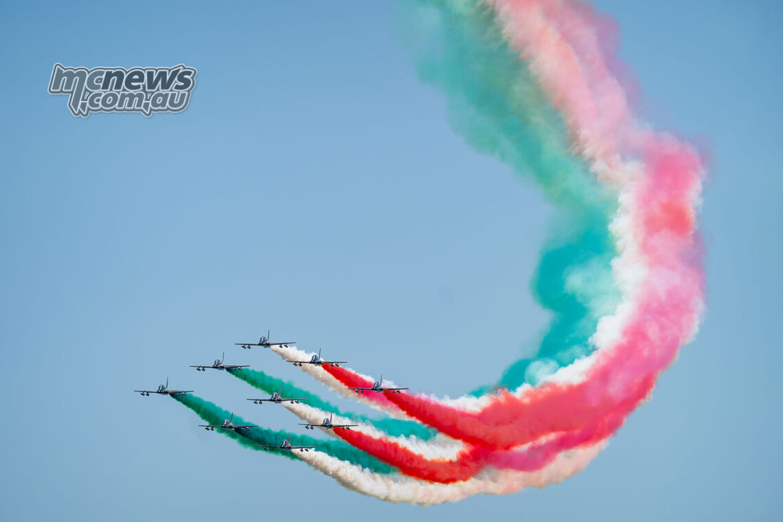 Bezzecchi leads Mugello MotoGP rider reactions after Aprilia 1-2 | MCNews