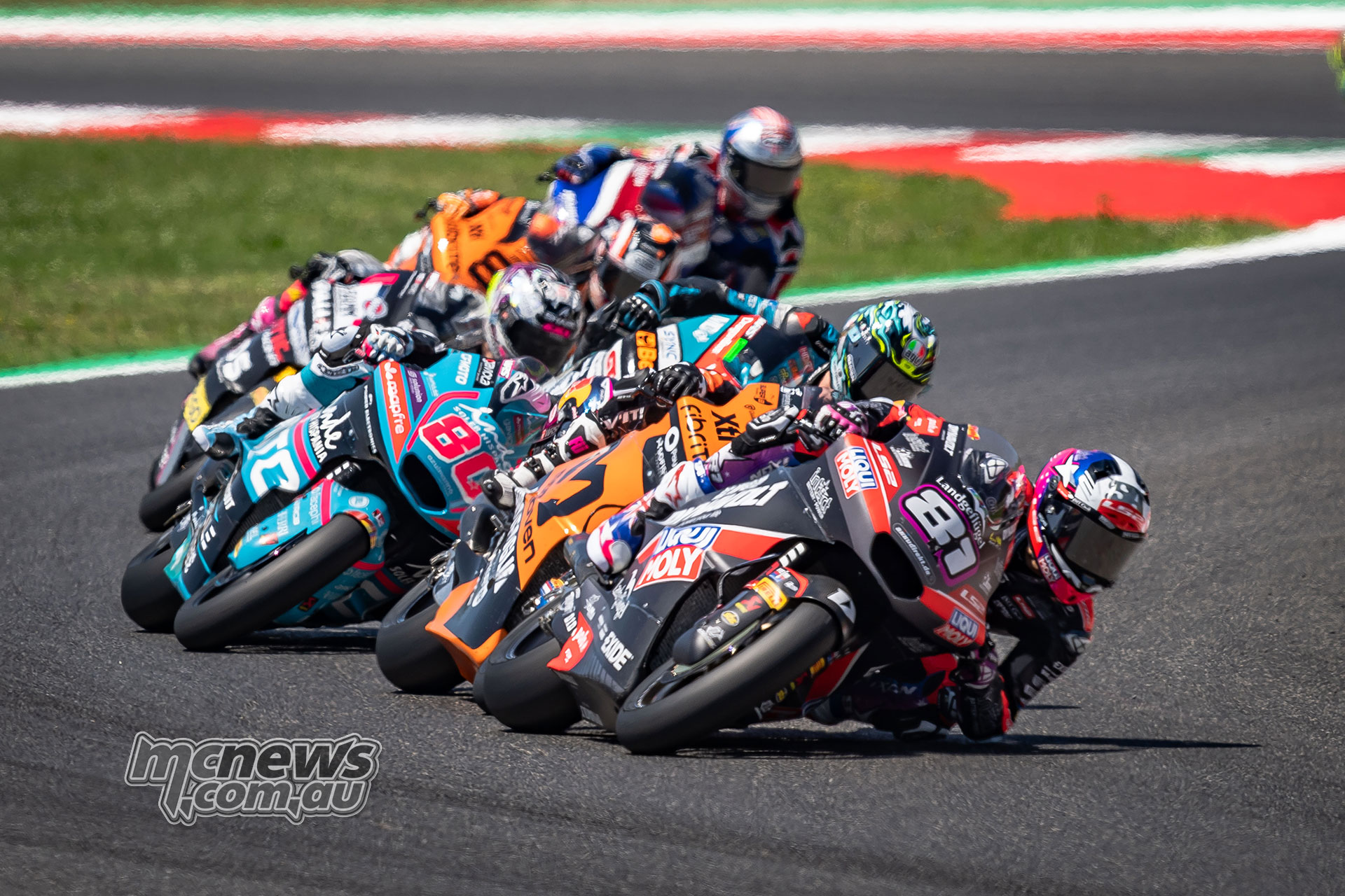 Gonzalez wins Moto2, Uriarte takes Moto3 thriller at Mugello | MCNews