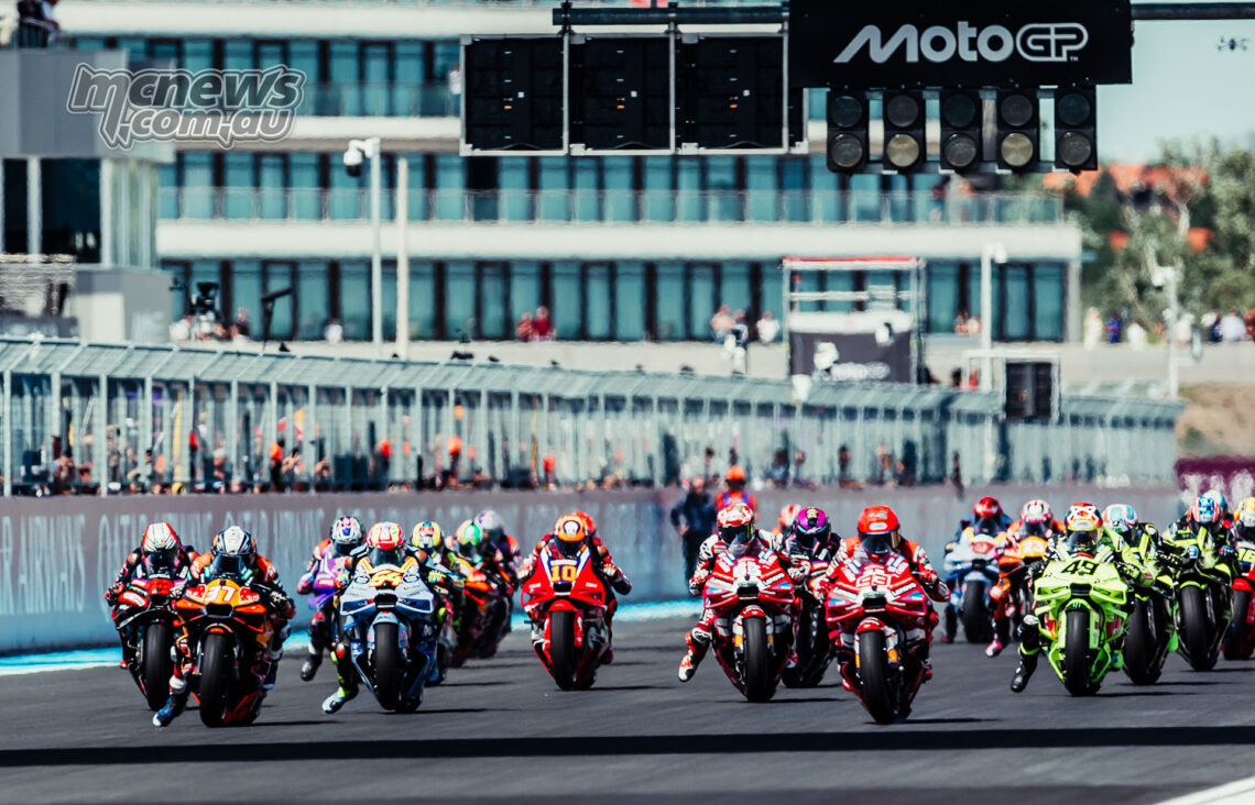 Hungary MotoGP Sprint, Moto2 and Moto3 Qualifying | MCNews