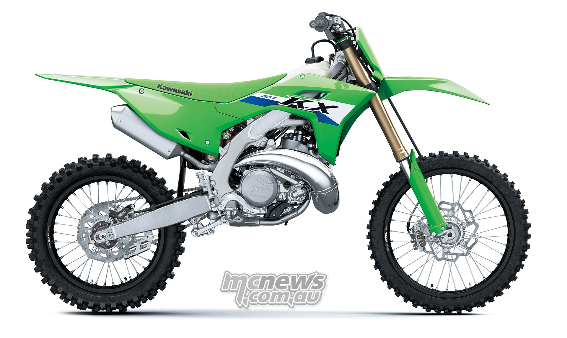 Kawasaki KX327 and KX327X | Everything we know about Team Green’s new ...