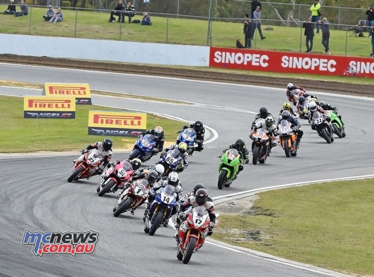 Hope for motorcycle racing to return to Barbagallo in 2019 | MCNews