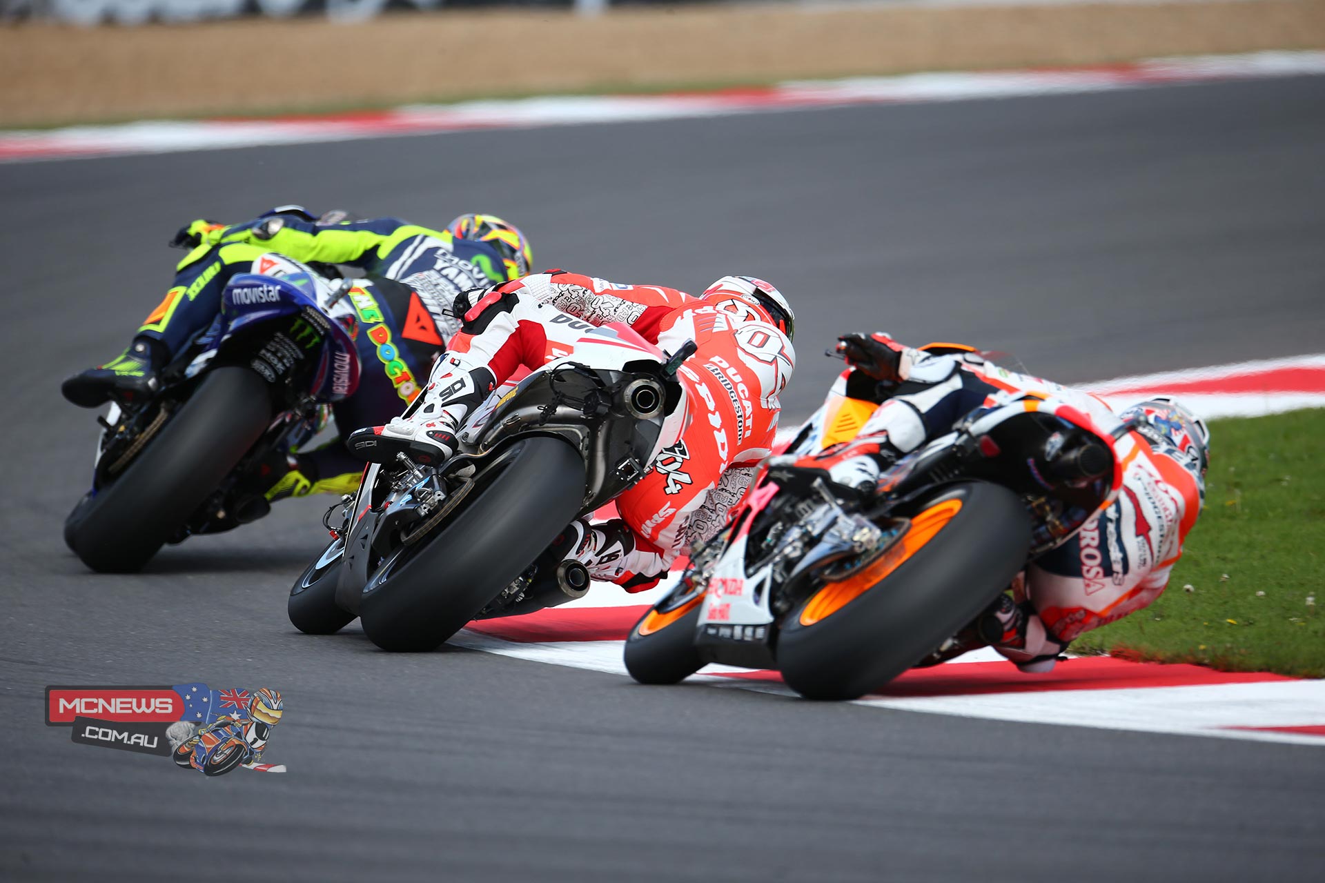 MotoGP Silverstone Image Gallery A | MCNews