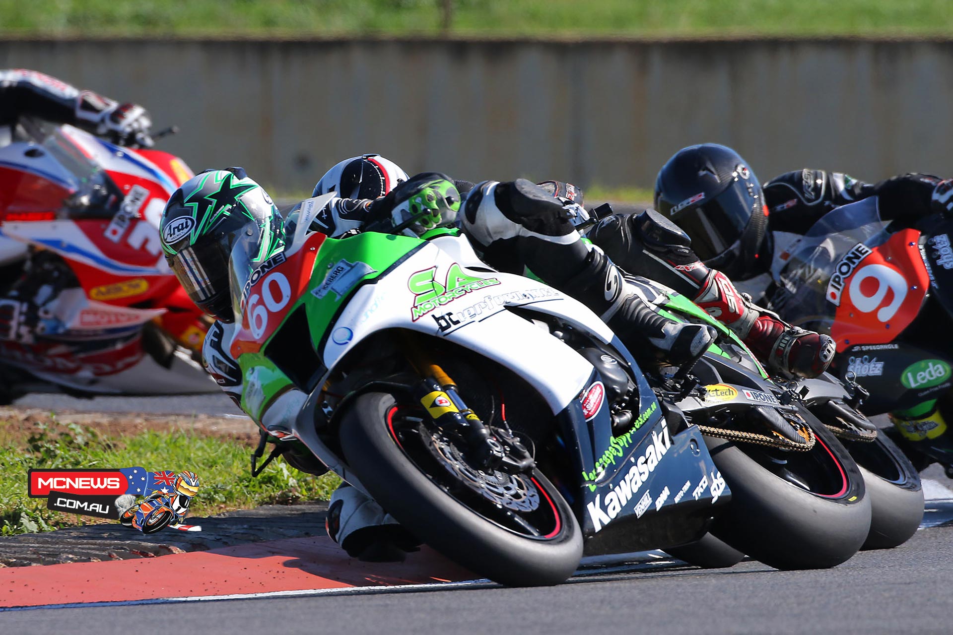 Swann FX-ASC Mallala Image Gallery E | MCNews