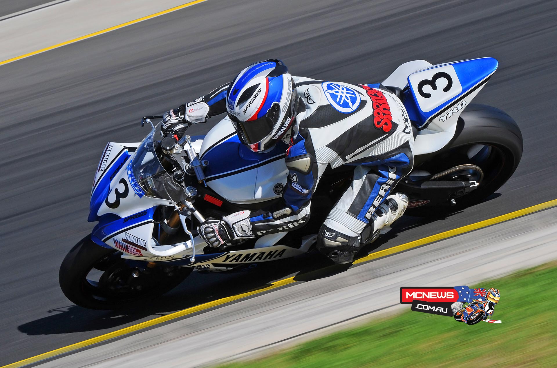 Callum Spriggs to Cube Racing Kawasaki | MCNews