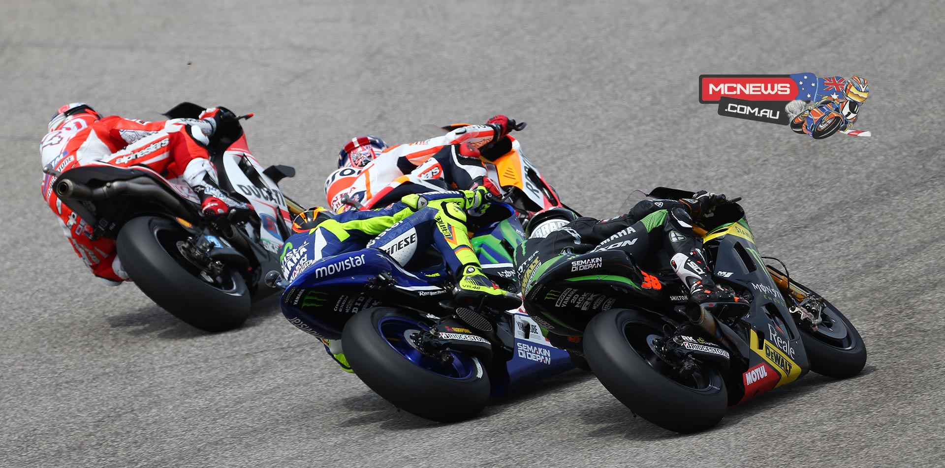 Circuit of The Americas MotoGP Gallery A | MCNews