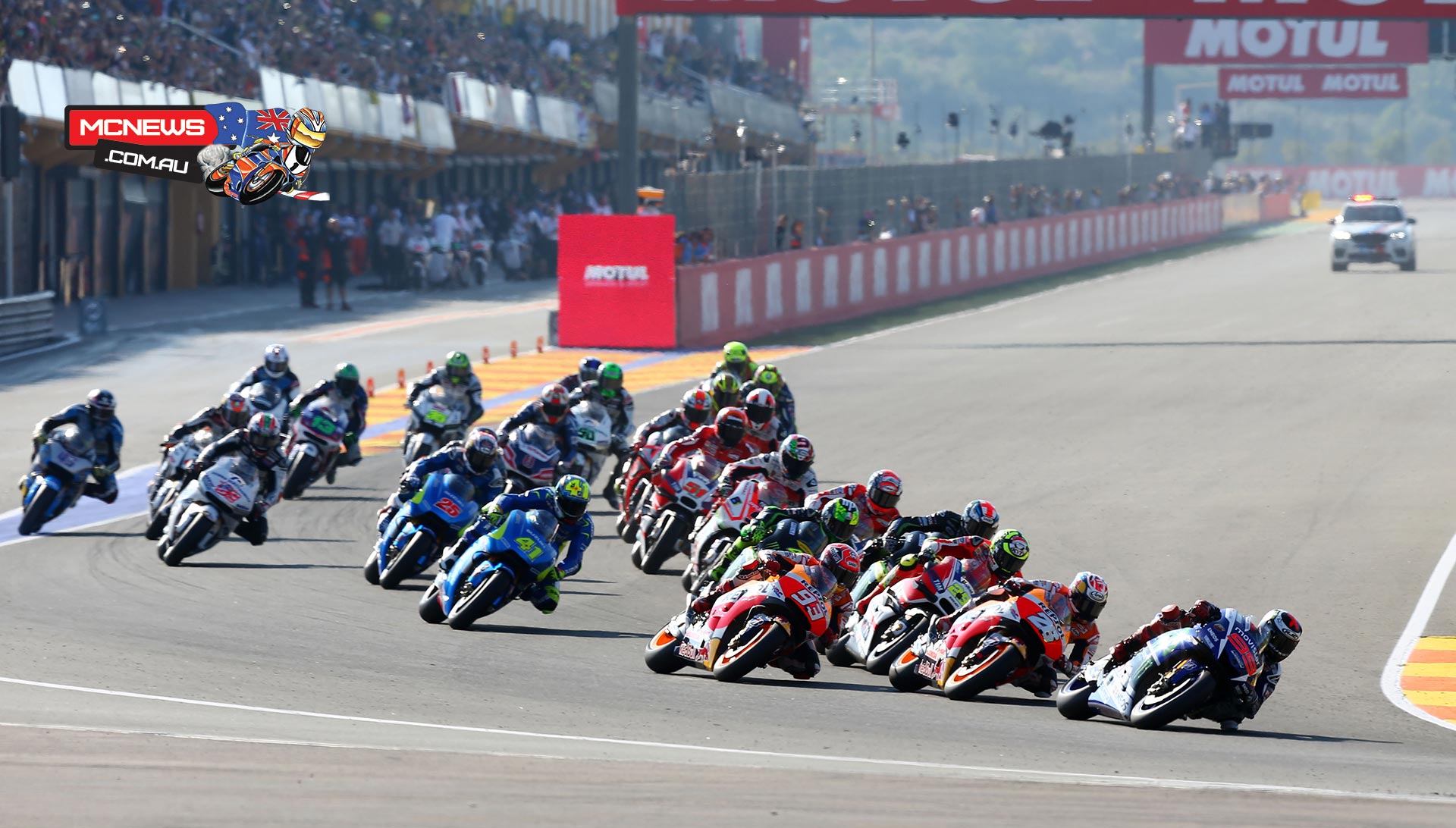 Valencia MotoGP 2015 Images A | MCNews