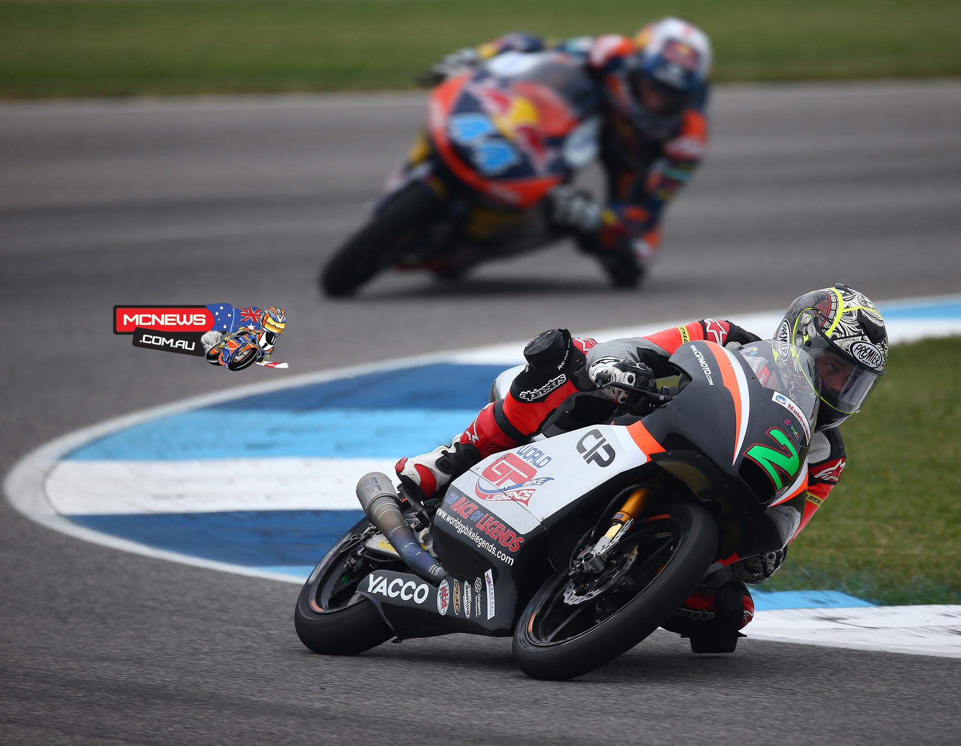 Indy MotoGP Images Gallery B | MCNews