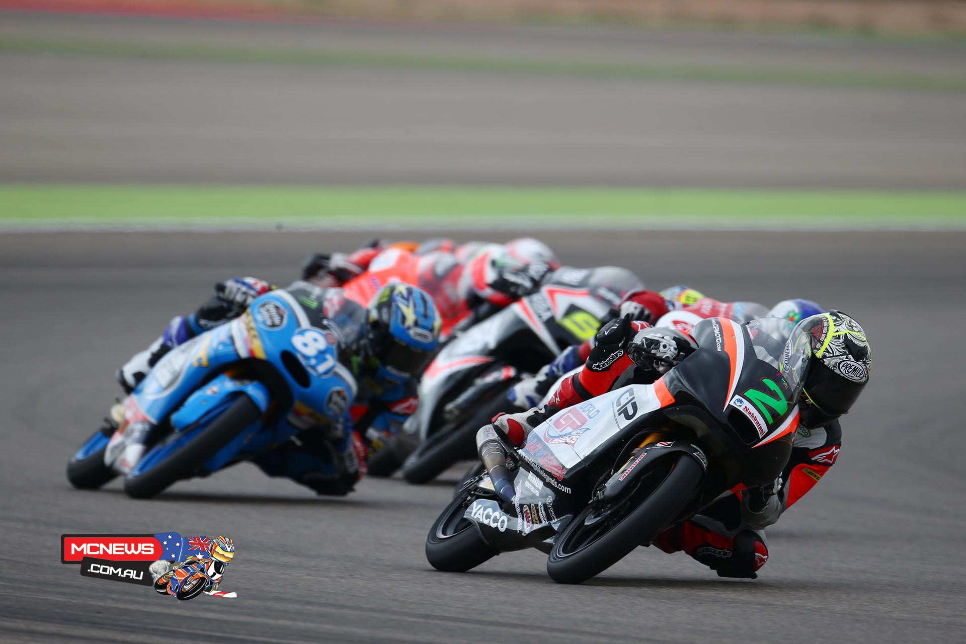Aragon MotoGP Image Gallery D | MCNews