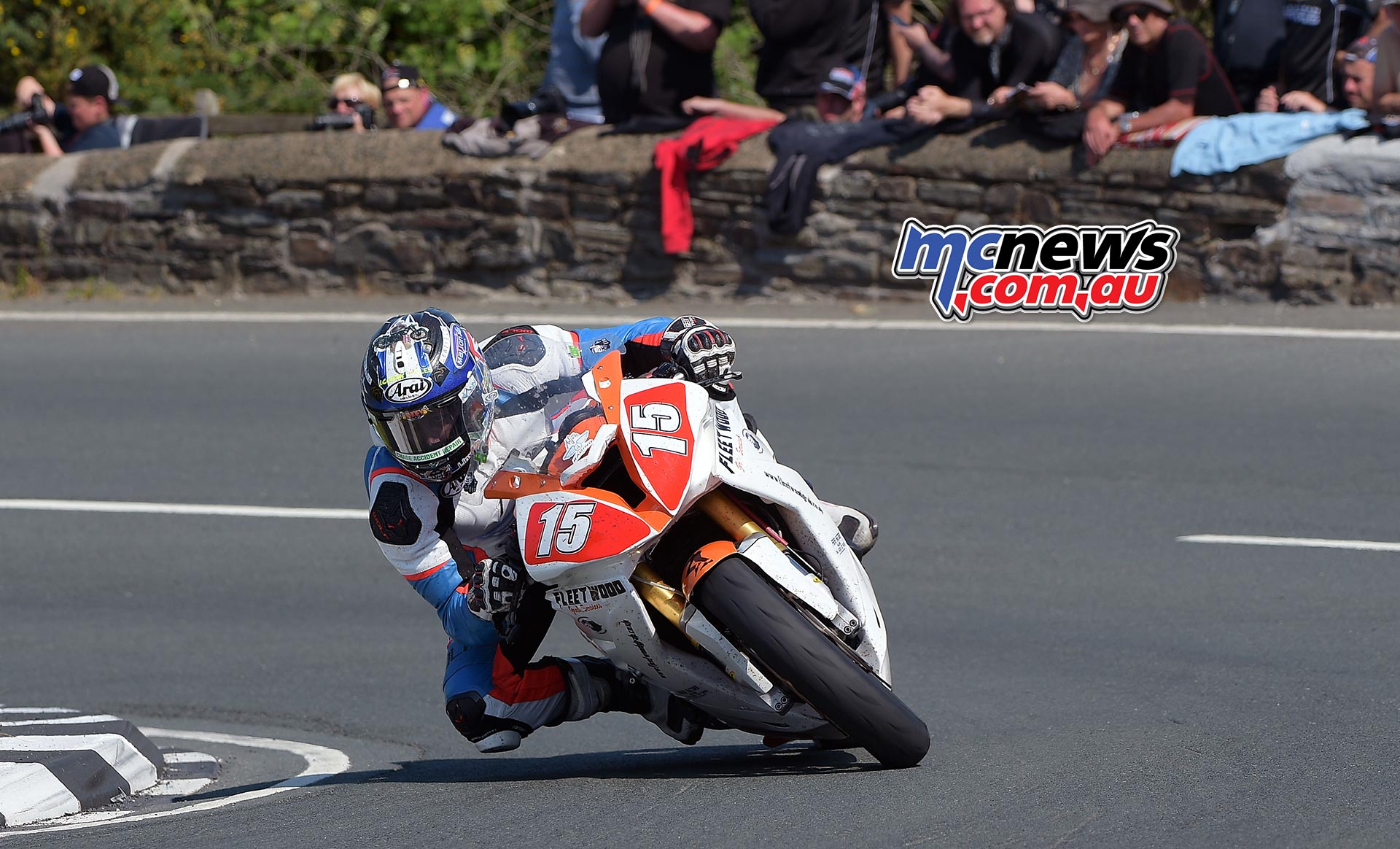 David Johnson reflects on TT 2016 and the future | MCNews