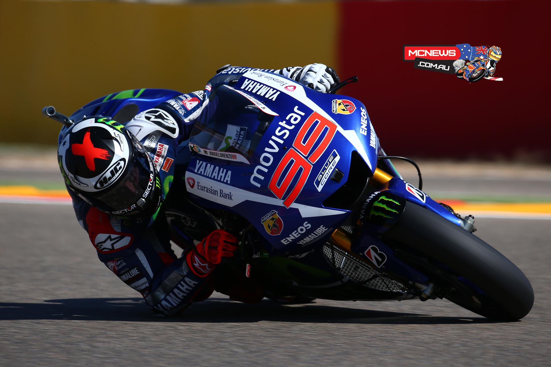 Aragon MotoGP Image Gallery B | MCNews