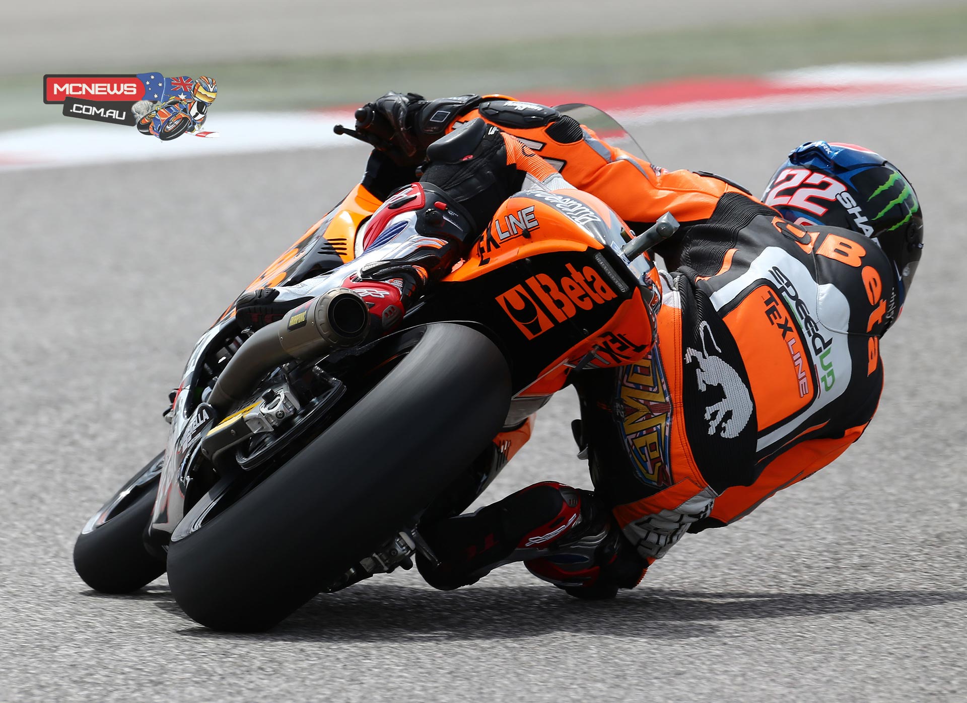 Circuit of The Americas MotoGP Gallery D | MCNews