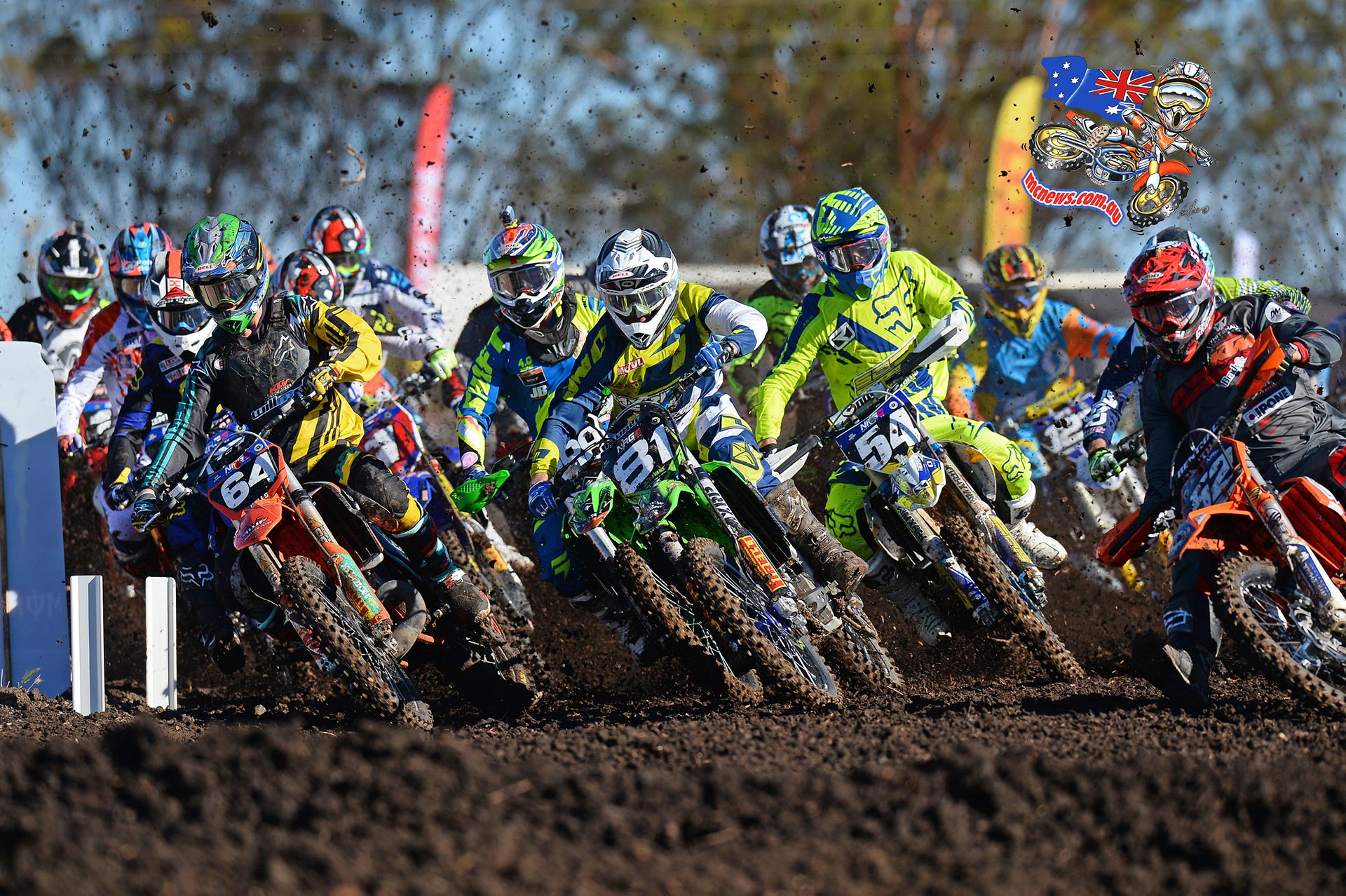 MX Nationals 2015 Horsham Gallery C | MCNews