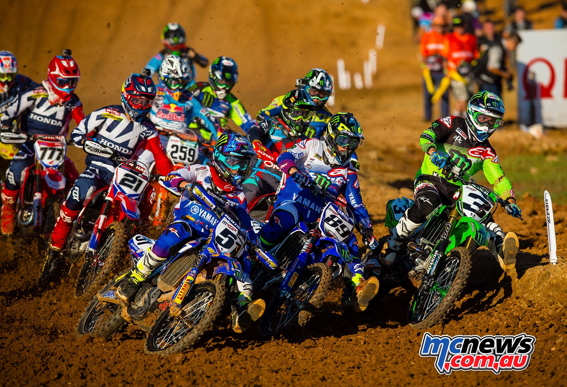 MXGP of the Americas Images Gallery C | MCNews