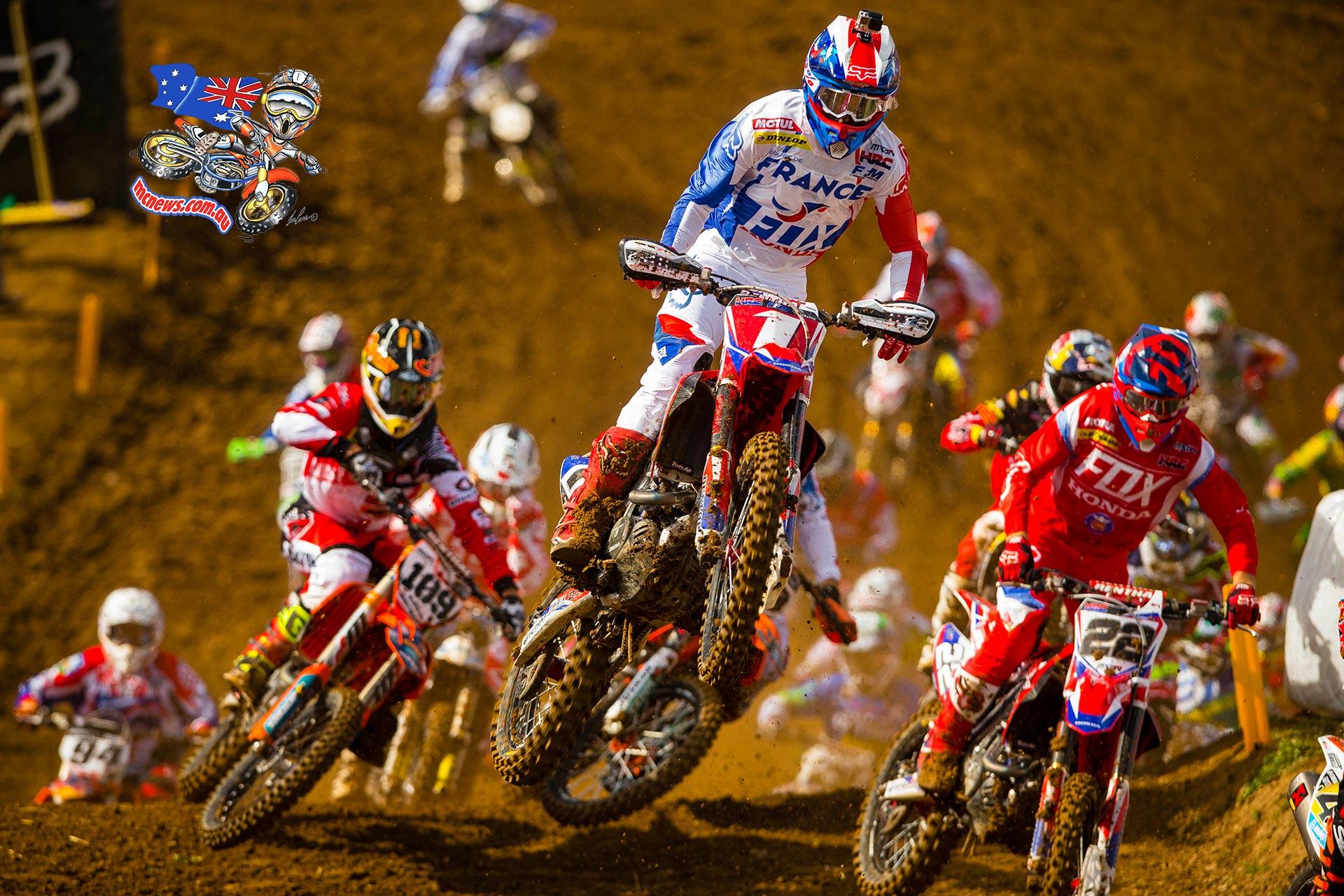 Motocross of Nations 2015 Images B | MCNews