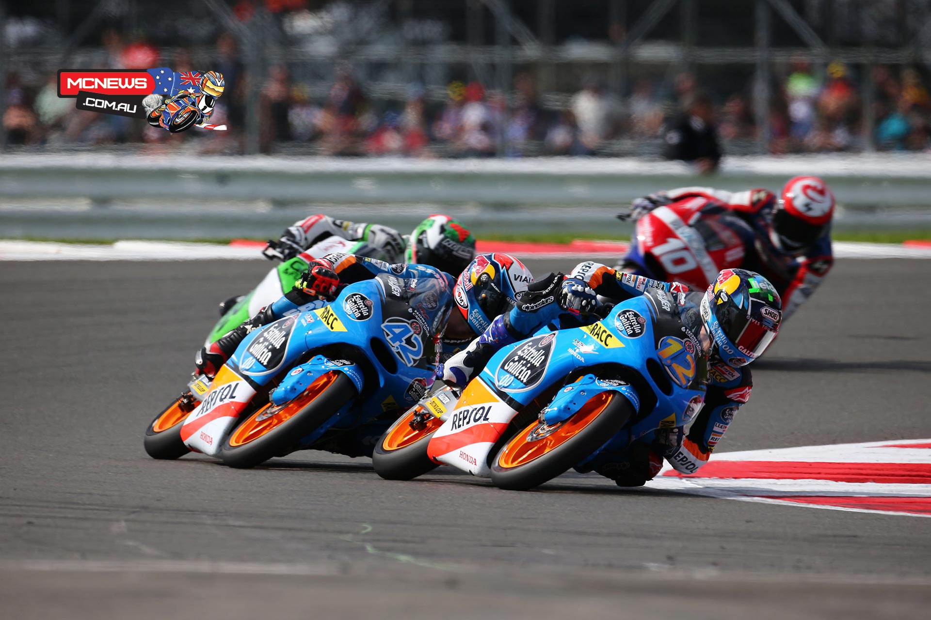 MotoGP Silverstone Image Gallery C | MCNews