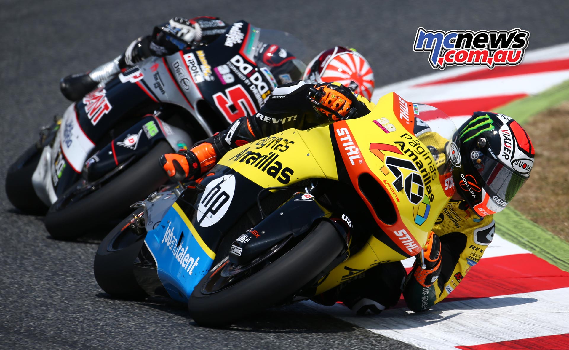 Alex Rins to Suzuki MotoGP | Official | MCNews