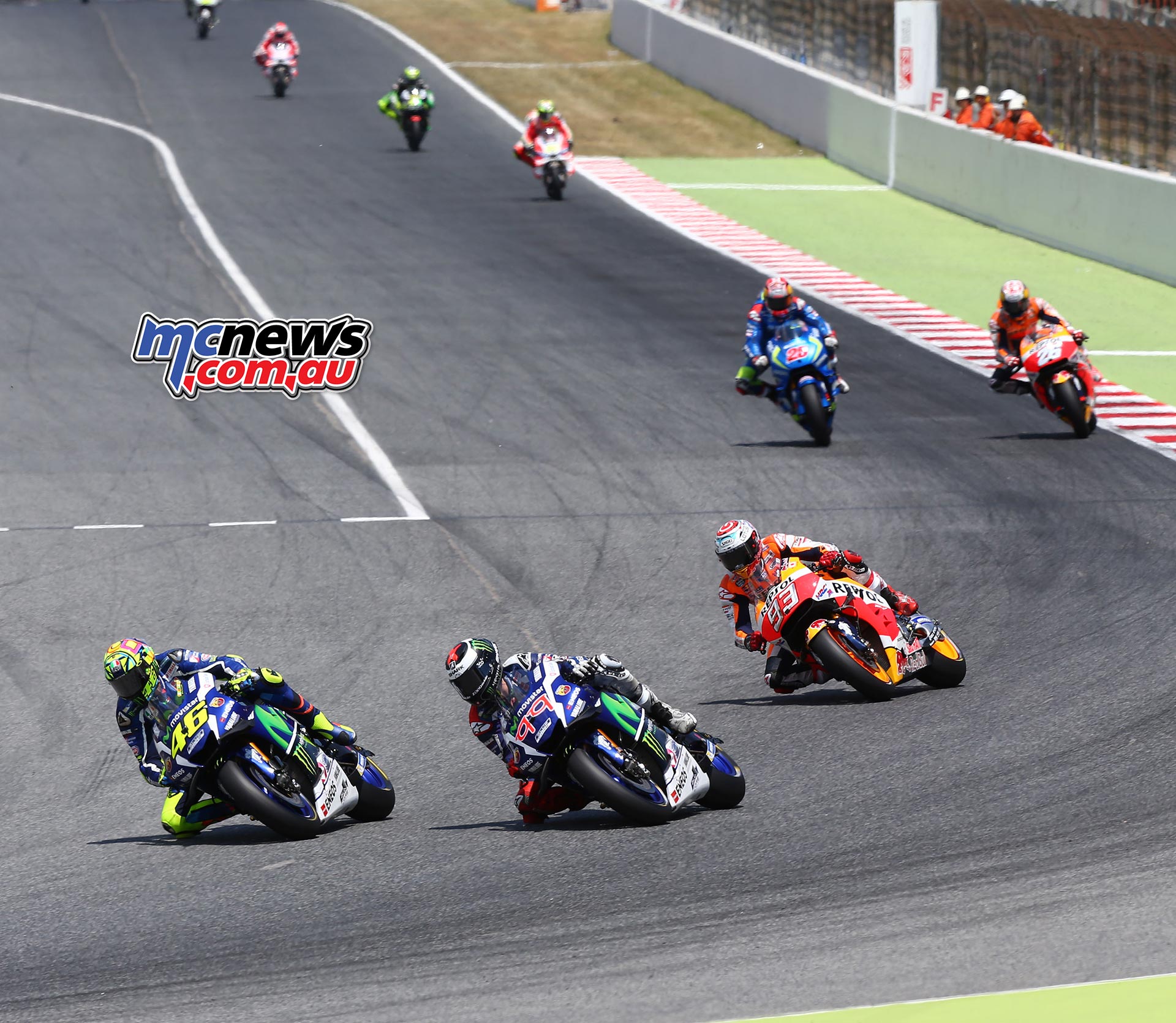 Catalunya MotoGP Images Gallery A | MCNews