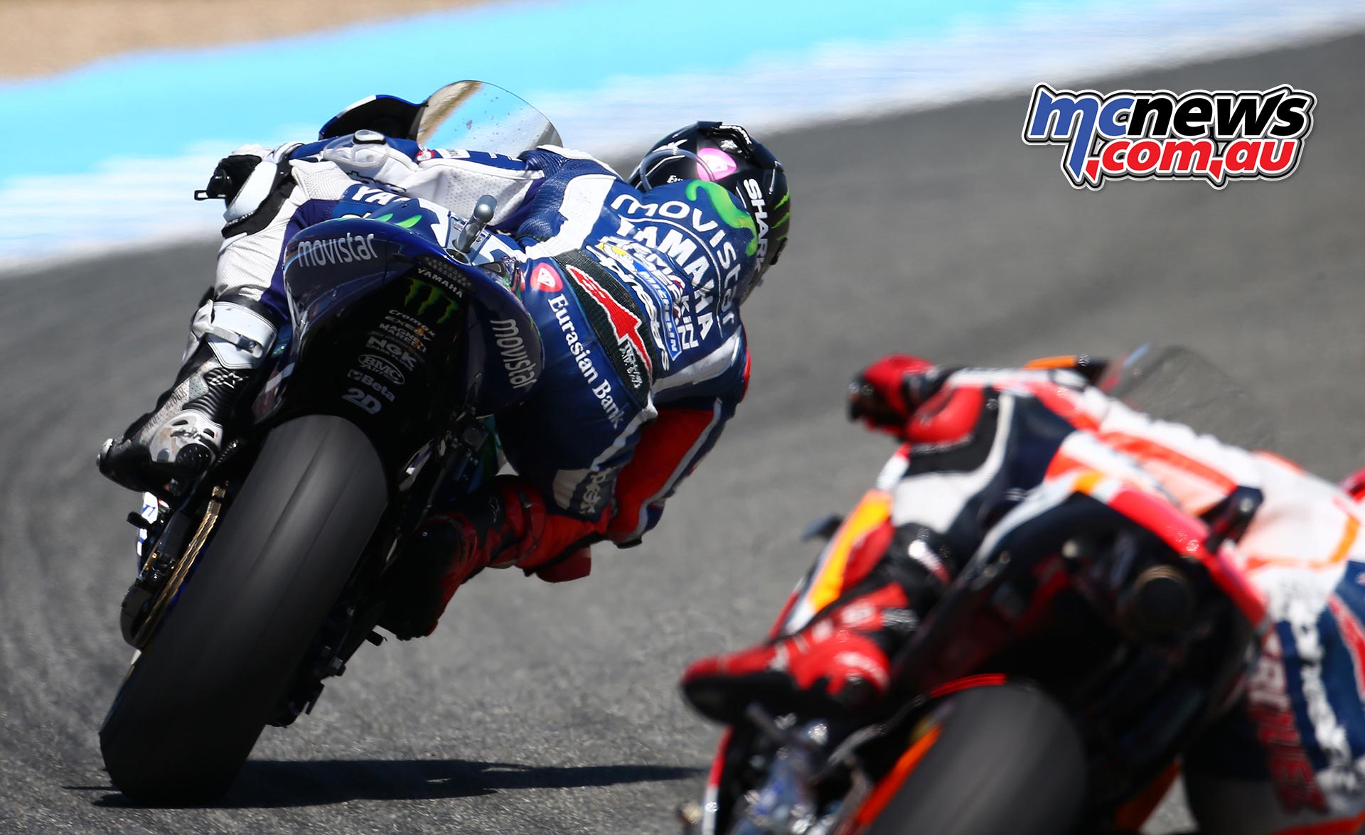 Jerez MotoGP Images Gallery D | MCNews