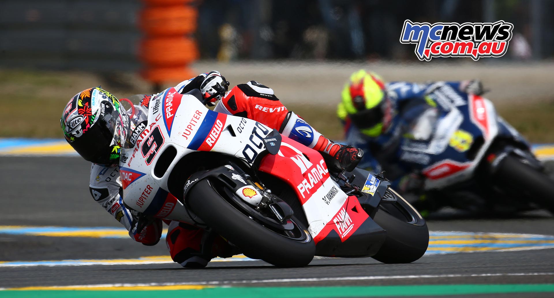 2016 Le Mans MotoGP Images Gallery B | MCNews