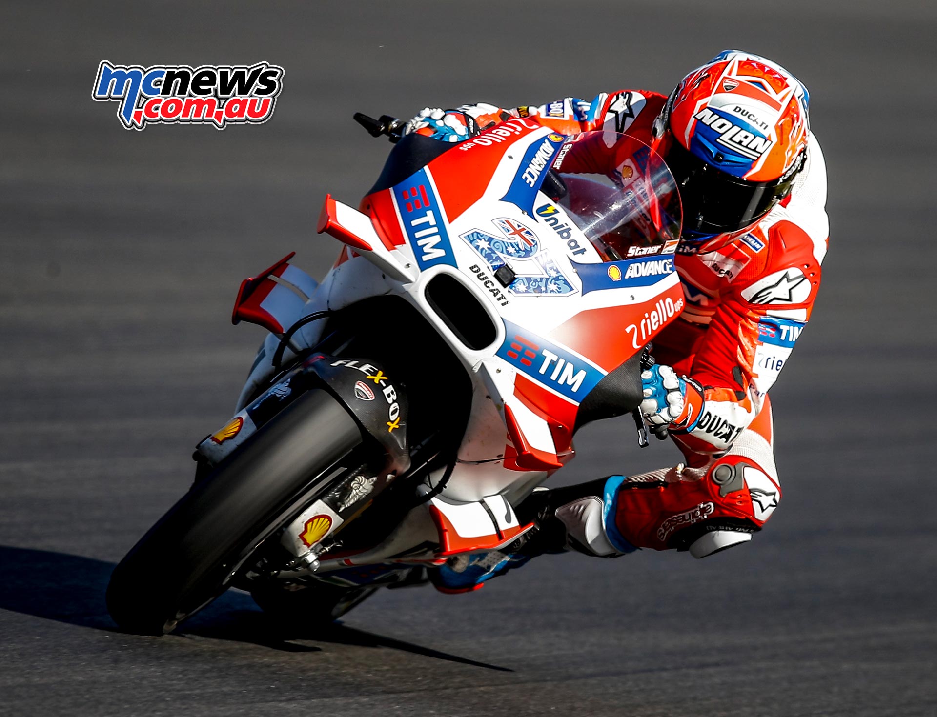 Red Bull Ring MotoGP Testing Images | MCNews