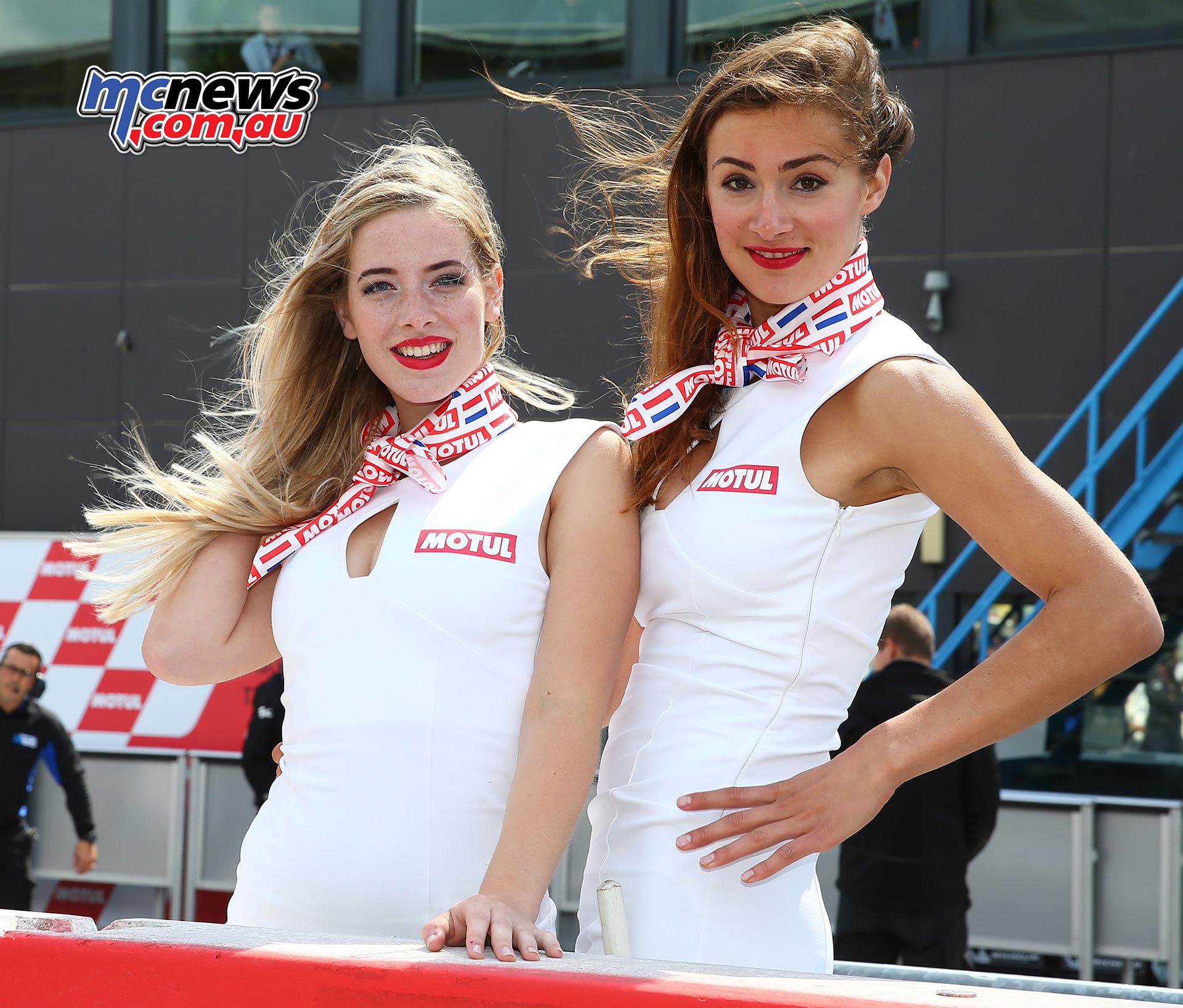 Assen MotoGP Grid Girls Images 2 | MCNews
