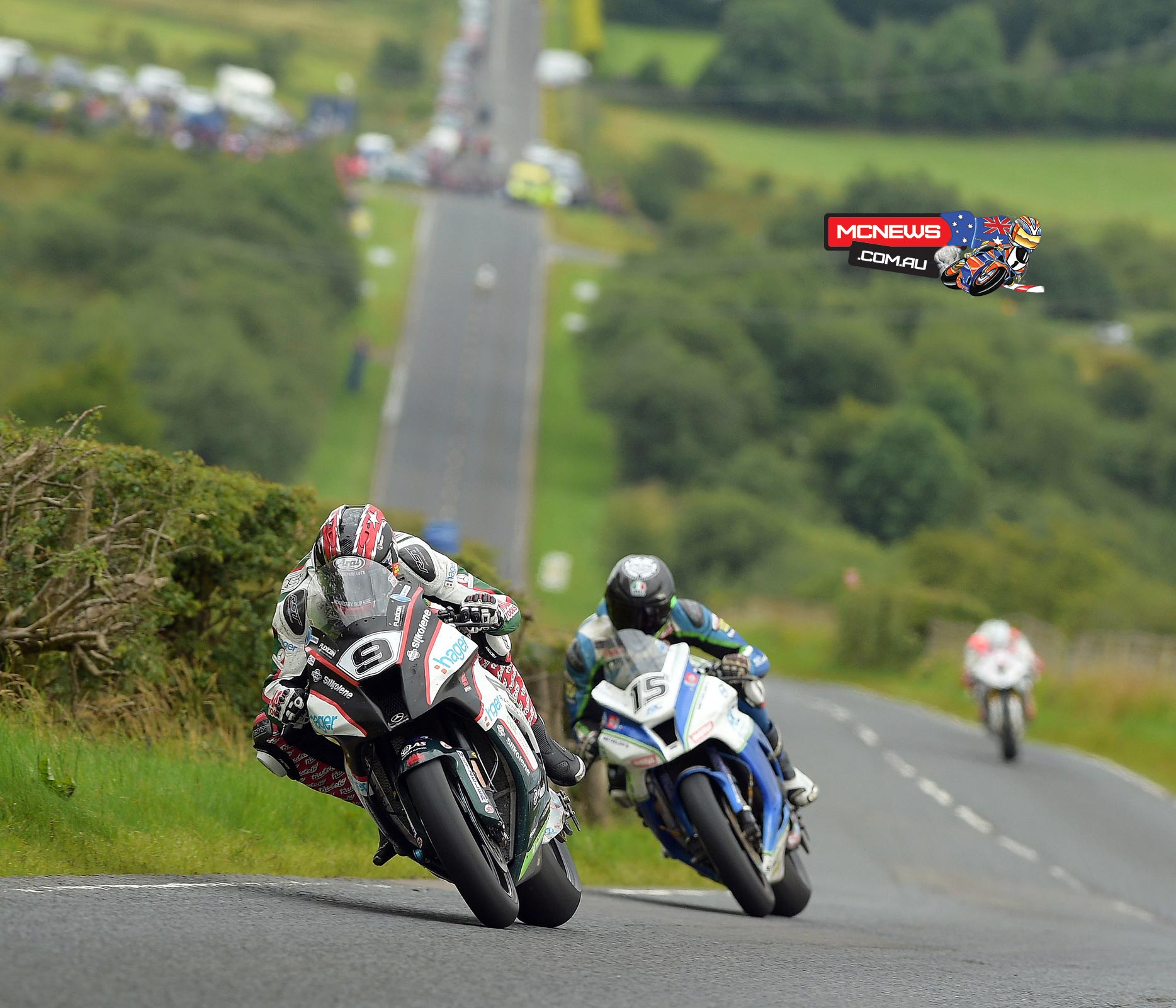Ulster Grand Prix Images Gallery B | MCNews