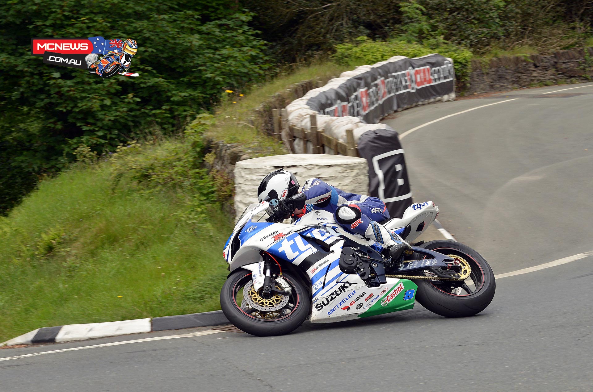 IOM TT 2014 Gallery A