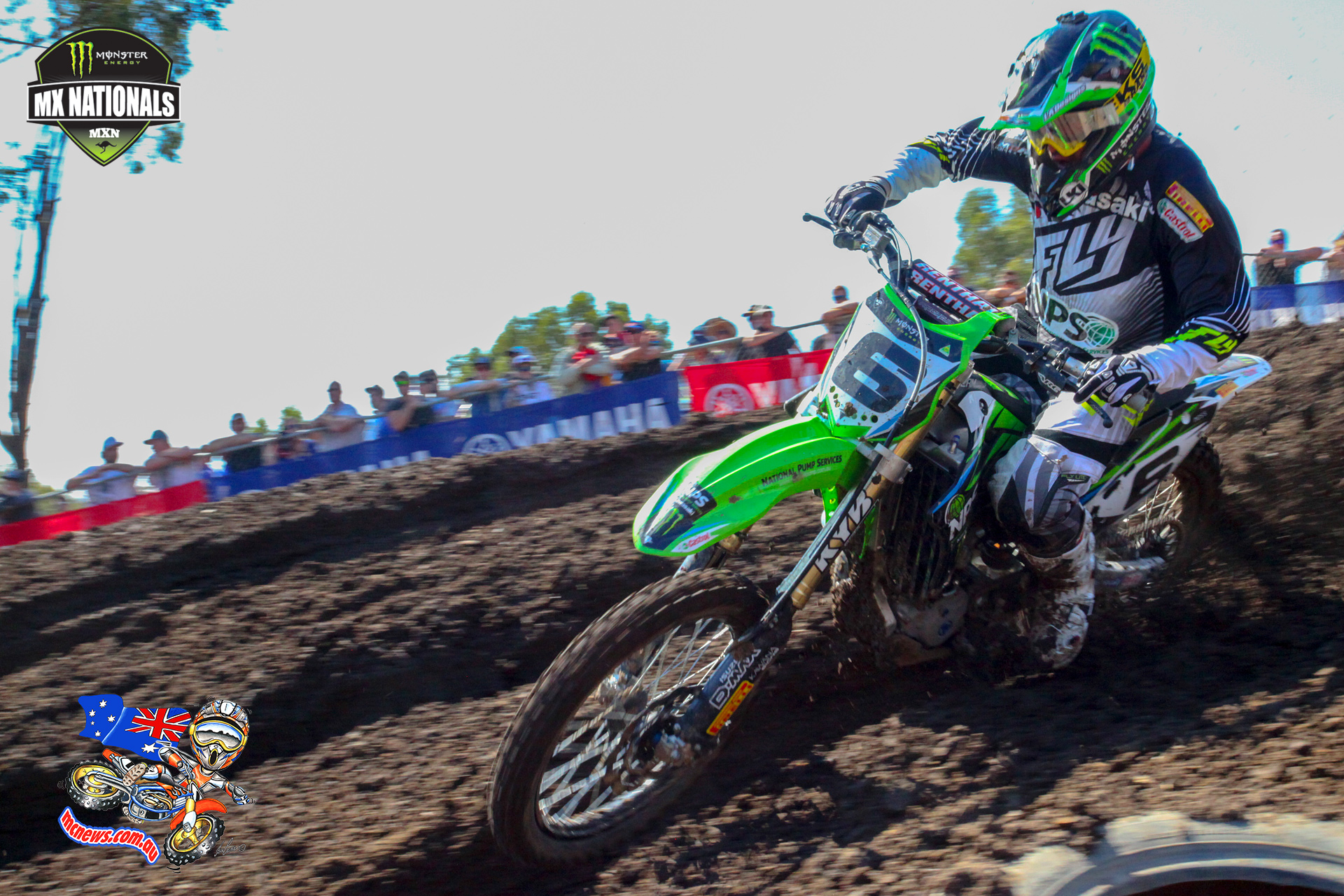 MX Nationals Round One Broadford Image Gallery E